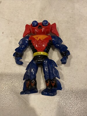 Vintage 1984 Mantenna Masters Of The Universe Action Figure He-Man ...