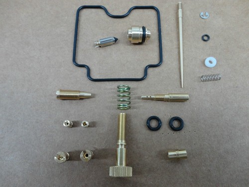 POLARIS PREDATOR 500 CARBURETOR REBUILD KIT 03-07 CARB REPAIR | eBay