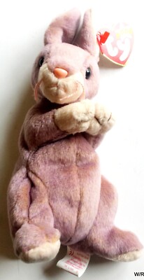 Ty Beanie Babies Springy the Easter Bunny w/ Tags #4272 | eBay