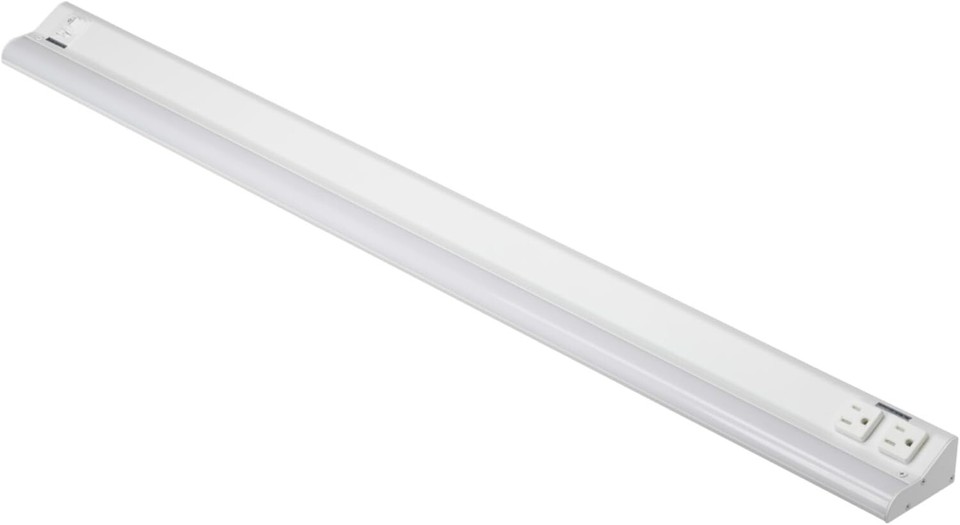 American Lighting ‎UCR-5CCT-40-WH - 40" LED Courant Undercabinet Light ...