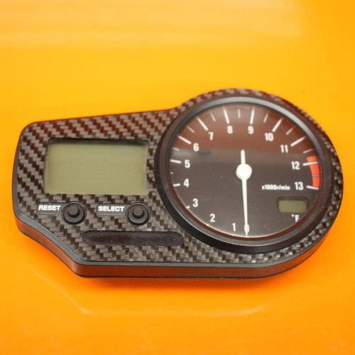 2000 2001 YAMAHA YZF R1 OEM SPEEDO TACH GAUGES DISPLAY CLUSTER ...