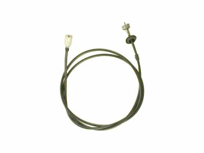 Fits 1986-1989 Jeep Cherokee Speedometer Cable Lower Pioneer Cables ...