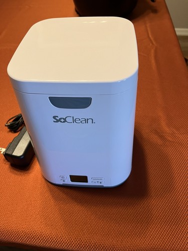SoClean 2 SC1200 CPAP Cleaning and Sanitizing Machine | eBay