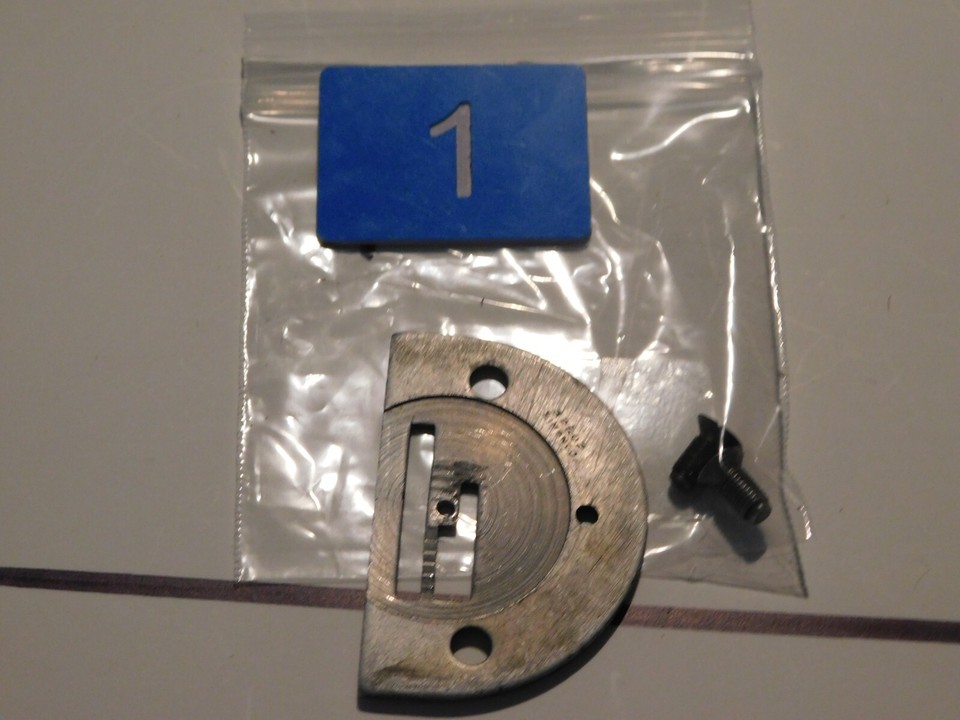 BB2 Singer Sewing Machine Model 99K -1954 PARTS EK066024 | eBay