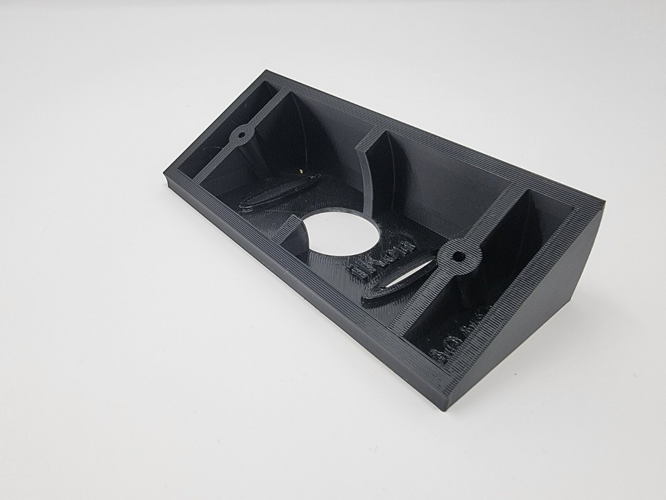 Aqara Doorbell G4 Angle Wedge Wedges Bracket Mount Kit 15 / 90 Degree ...