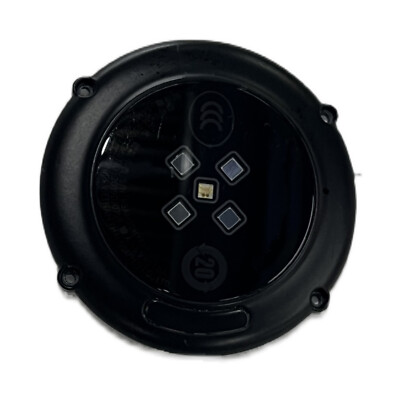 Watch Back Cover Rear Cover Repair Parts for Samsung Active R500 Watch ...