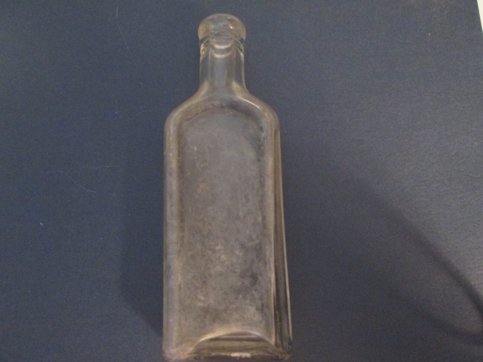 Antique Foley & Co. Apothocary Medicine Bottle Clear Pre-1930 | eBay