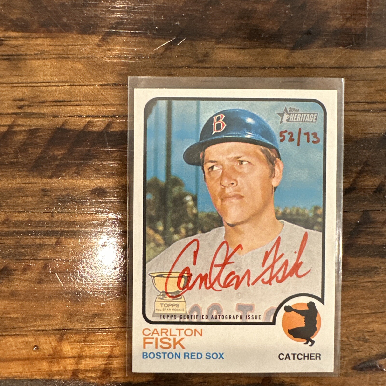 2022 Topps Heritage High Number - Real One Autographs Special Edition ...