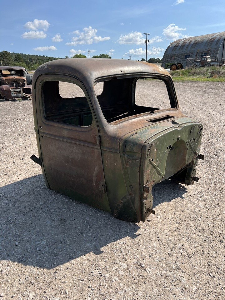 1941-1946 Chevrolet Chevy GMC Pickup Truck Cab Shell. Hot Rod Rat Rod ...