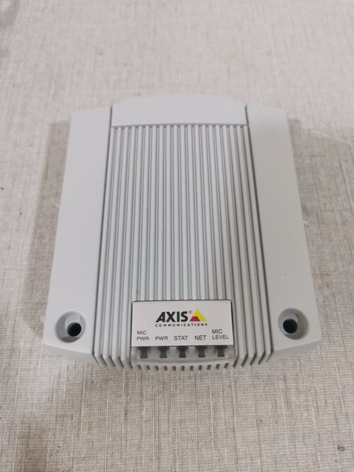 AXIS P8221 0321-001-01 NETWORK I/O MODULE- NEW WITH FILTHY BOX | eBay