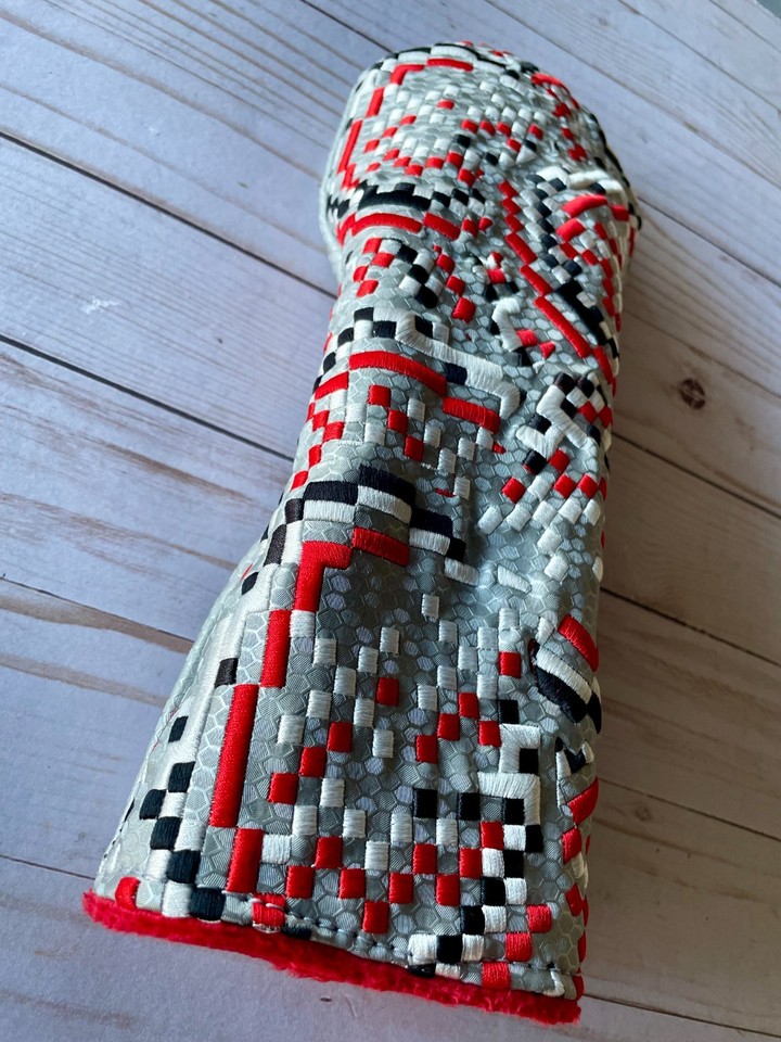 *NEW* Hatch Golf NOOB 8 Bit Driver / Fairway Head Cover | eBay