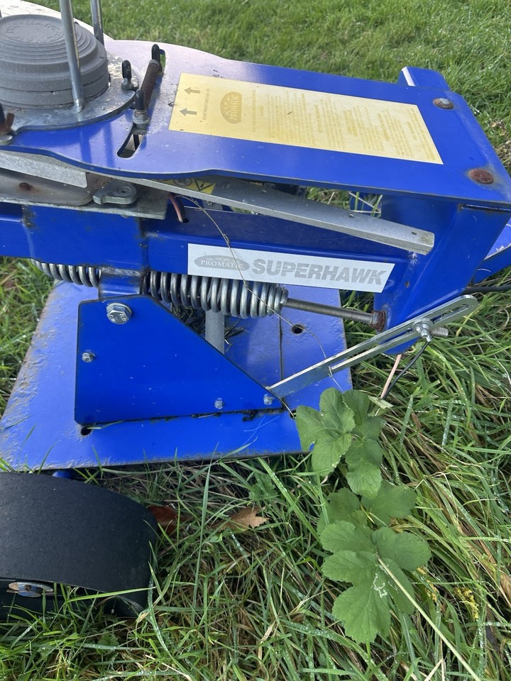 Promatic SuperHawk automatic clay pigeon trap Used | eBay UK