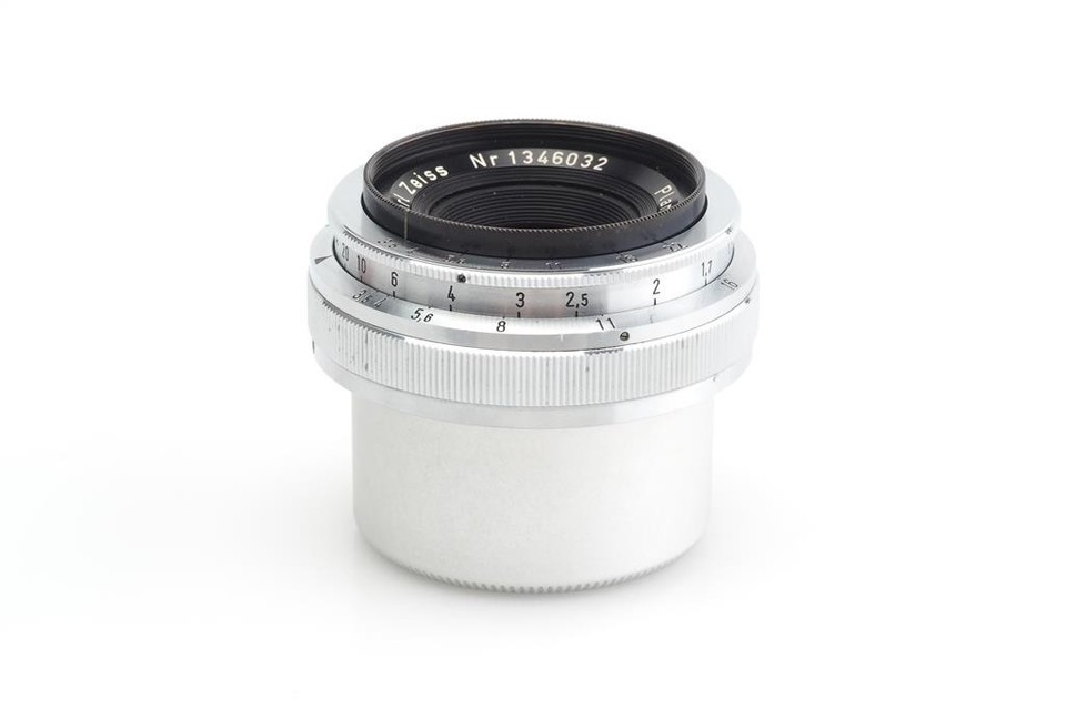 Carl Zeiss f. Contax 3.5/35mm Planar #1346032 | eBay.de