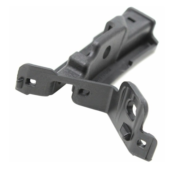 For 2016-2020 Sorento Front Right Bumper Brackets Black Plastic 86578 ...