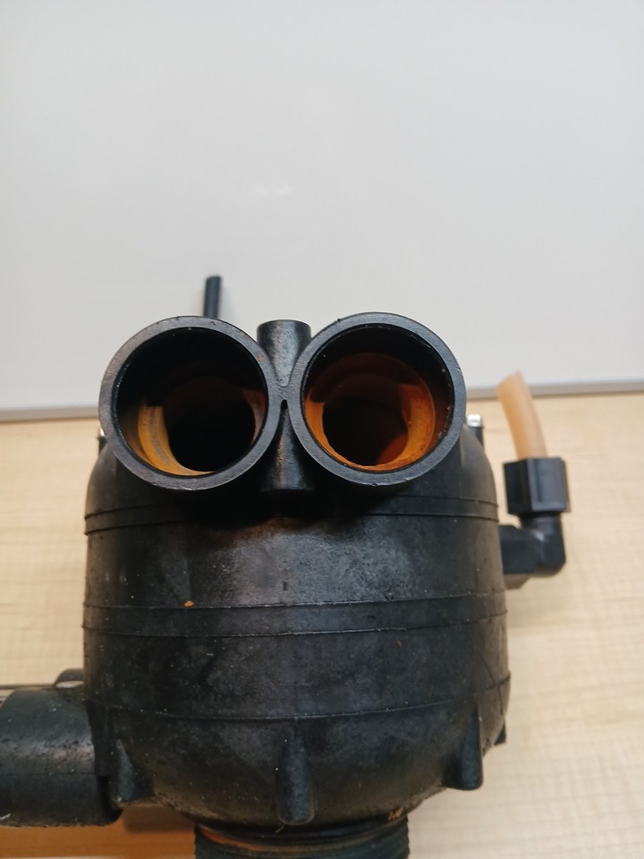 Kinetico Model 60 Softener Head With Remote Tank Base For Parts | eBay