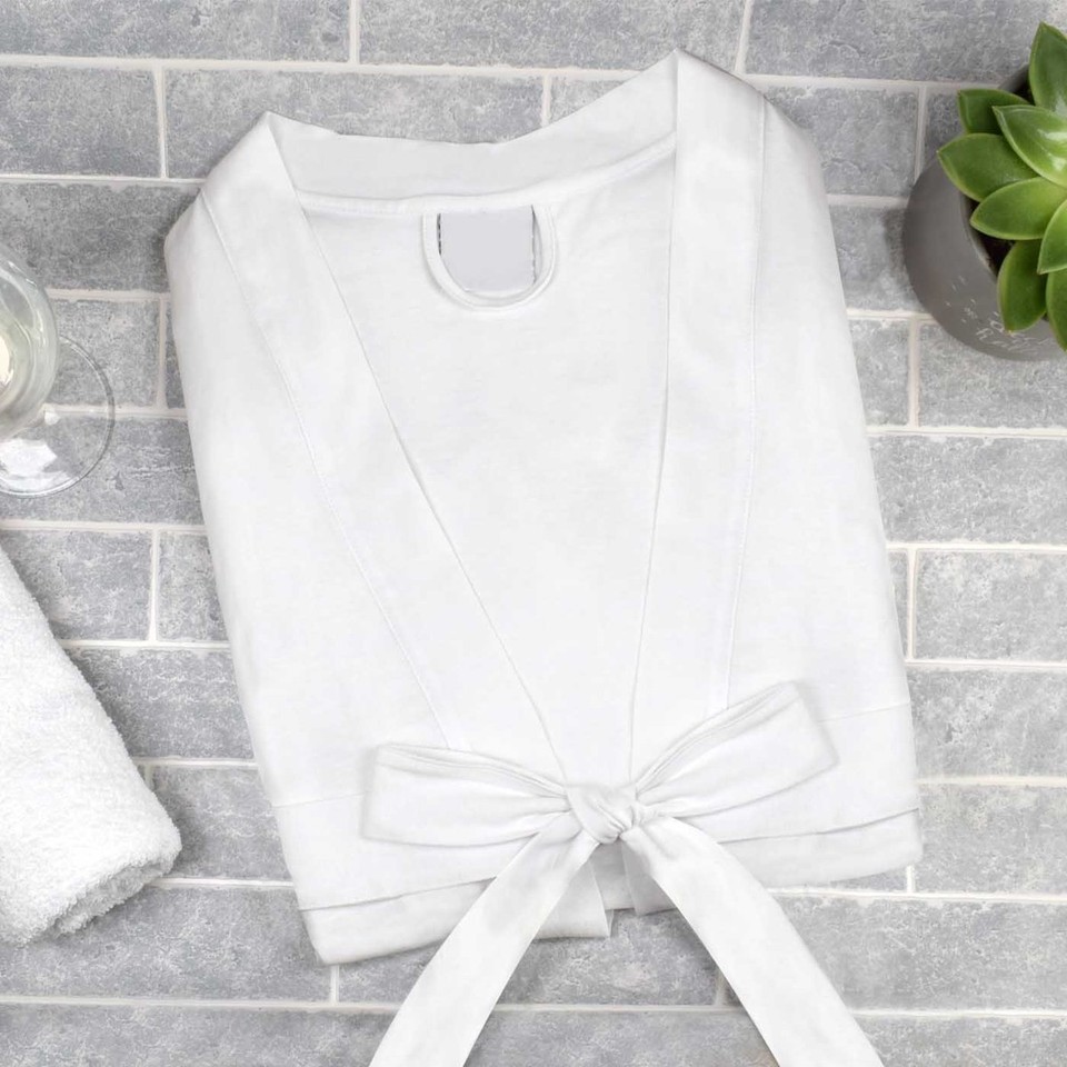 'World Map' Adult Dressing Robe / Gown (RO059264) | eBay UK