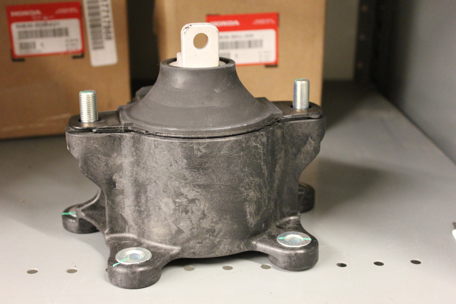 GENUINE FACTORY HONDA OEM Engine Front Mount ACCORD/ CROSSTOUR (50830 ...