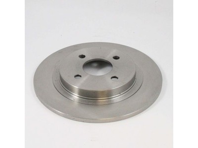 Rear Brake Rotor For 02-04 Ford Focus SVT JQ53K9 Disc Brake Rotor | eBay