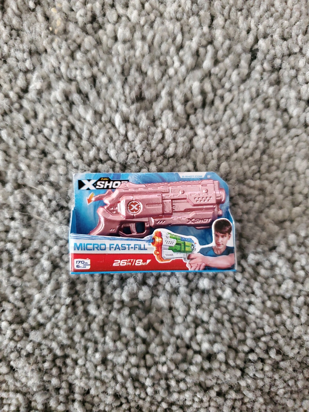 Zuru Surprise Mini Brands Rare Rose Xshot Gun | eBay