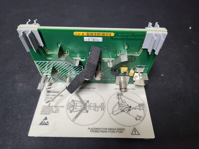 Tektronix 067-0484-01 : Deskew Fixture W/ Cable | eBay