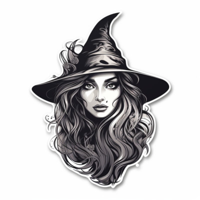 XXL Autoaufkleber Sticker Hexe Aufkleber | eBay.de