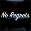 No Regrets Bumper Sticker Vinyl Decal JDM Car Sticker Bomb DOPE Fits ...