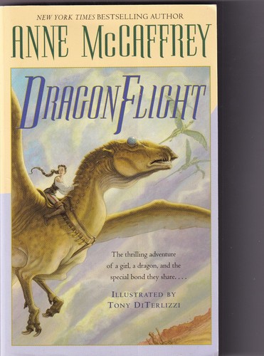 Dragonflight by Anne McCaffrey (2002, Mass Market) | eBay