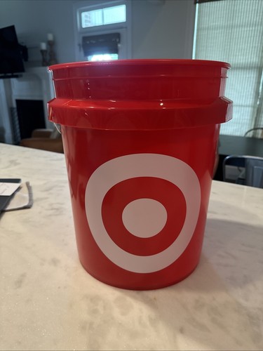 5 Gallon Target Bucket VIRAL / BRAND NEW | eBay