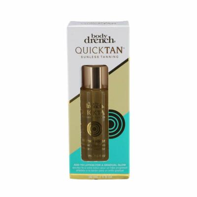 Body Drench Quick Tan Sunless Tanning Self-Tan Booster, 1 fl oz | eBay