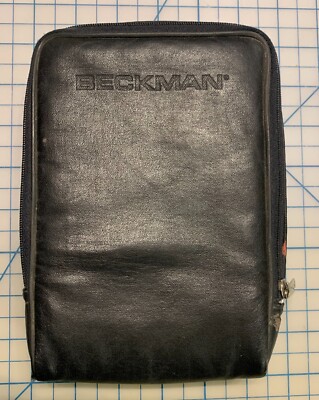 Multimeters - Beckman Tech