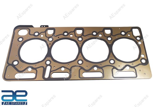 Engine Gasket Cylinder Head Fits For JCB 3C 3CX 3D 3DX 4CX 1400B 320/ ...