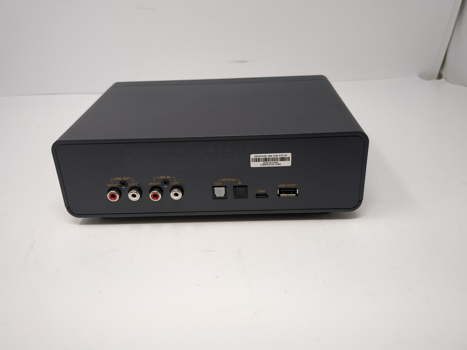 *READ* Creative Sound Blaster X5 Hi-res 32bit/384khz External Usb Dac ...