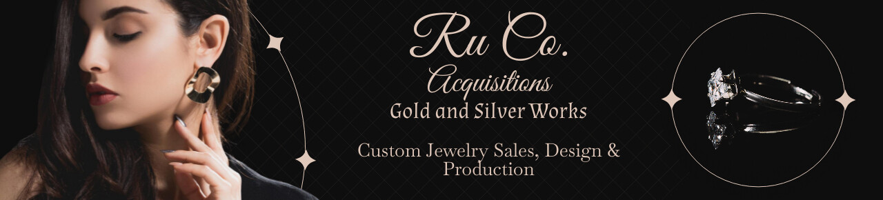 Ru Co Gold and Silver Works | eBay Stores
