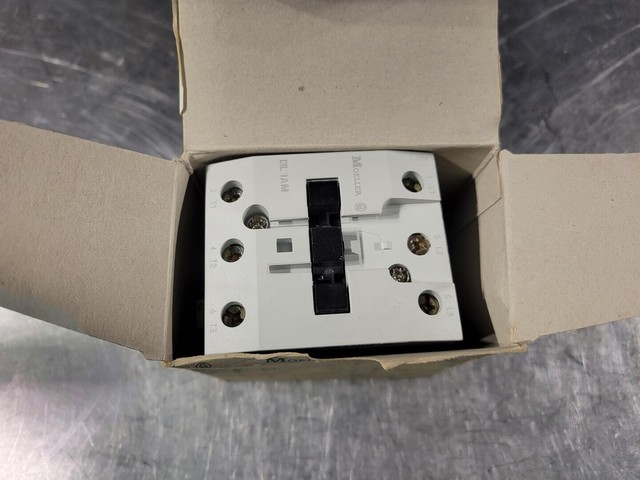 Moeller DIL1AM AC/DC 110-120V Contactor for sale online | eBay
