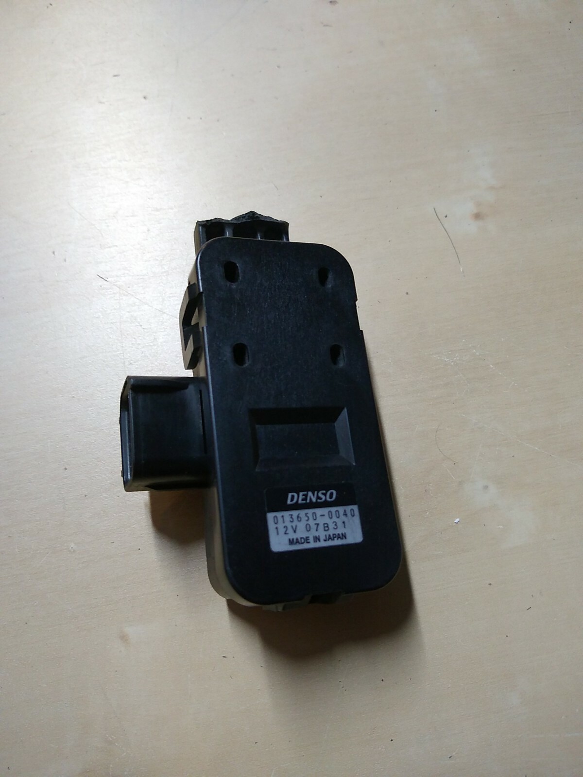 2008-2015 LEXUS RX SMOG SENSOR OEM 013650-0040 | eBay