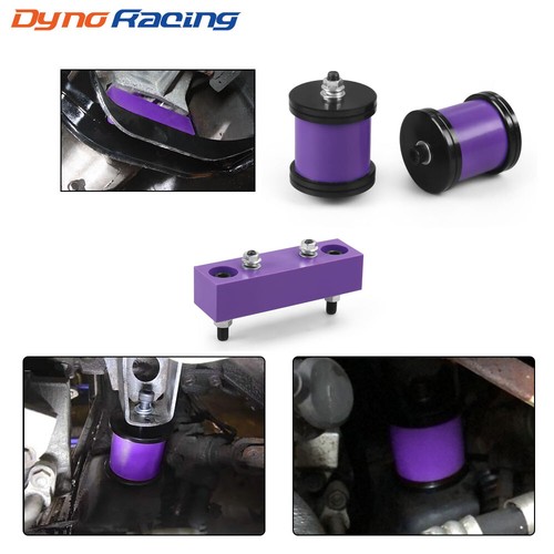 Transmission Mount & Engine Motor Mount Set for NISSAN S13 S14 180SX ...