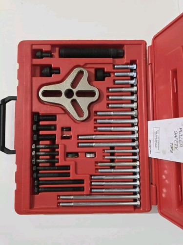 Snap-on Tools CJ 2001P Looks New! In Case, Complete set. Bolt -Grip ...