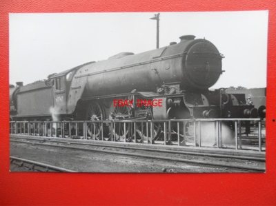 PHOTO LNER GRESLEY CLASS V2 2-6-2 LOCO NO 60967 AT YOUR | eBay UK