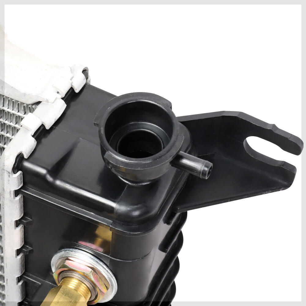 Fit 1998-2001 Ford/Mazda Ranger/B2500 Aluminum Core Factory Replacement ...