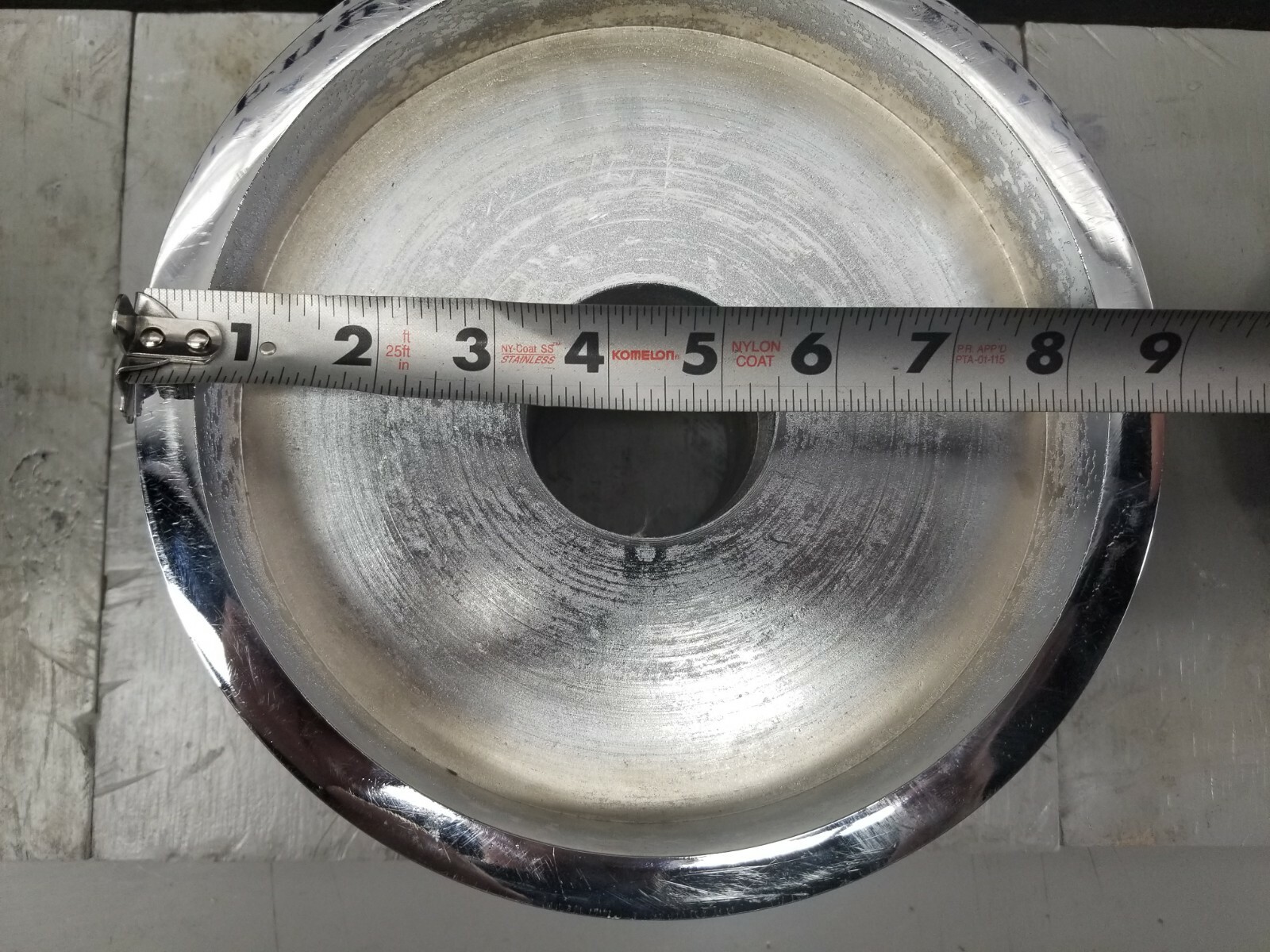 Ideal Vertical Windlass, Capstan, Wildcat and Cover Plate | eBay