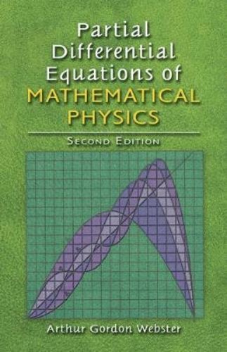 Arthur Webster Partial Differential Equations of Mathema (Paperback ...