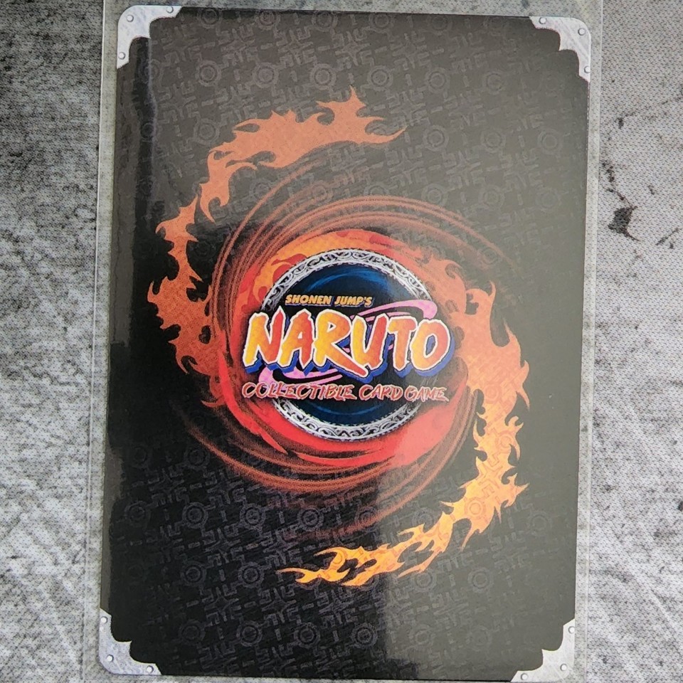 Darui [Allied Shinobi Commander] Ninja 1644 Uncommon S28 Ultimate Ninja ...