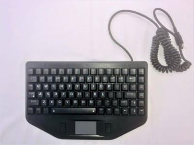 DATA911 M2C-TG3-TP-USB Vehicle Keyboard | eBay