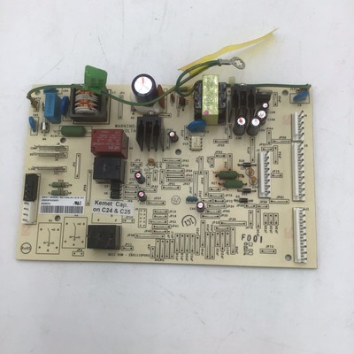 GE Genuine Refrigerator Fridge Control Board No. 200D9742G001 | eBay