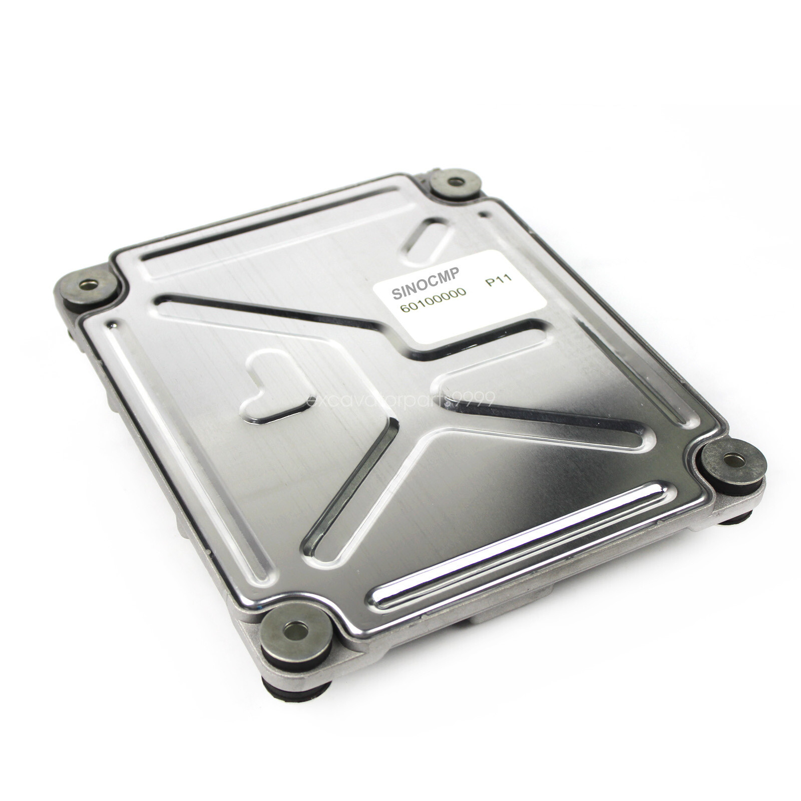 ECU Controller 60100000 For Volvo G930 G940 G950 Grader CPU Parts 1 ...