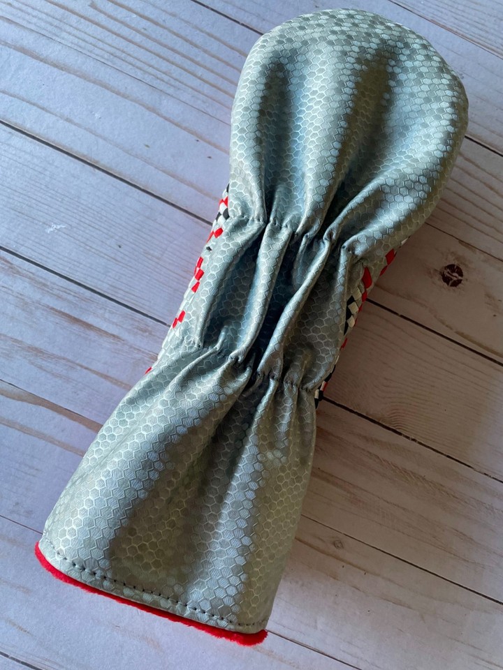 *NEW* Hatch Golf NOOB 8 Bit Driver / Fairway Head Cover | eBay