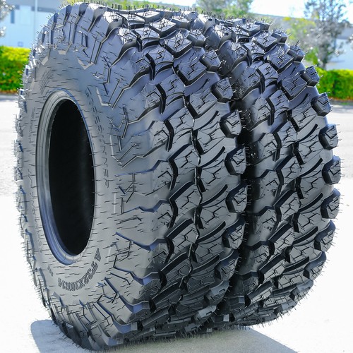 2 Forerunner Tomahawk A/T 32x10.00R14 32x10R14 32x10x14 86J 8 Ply ATV ...