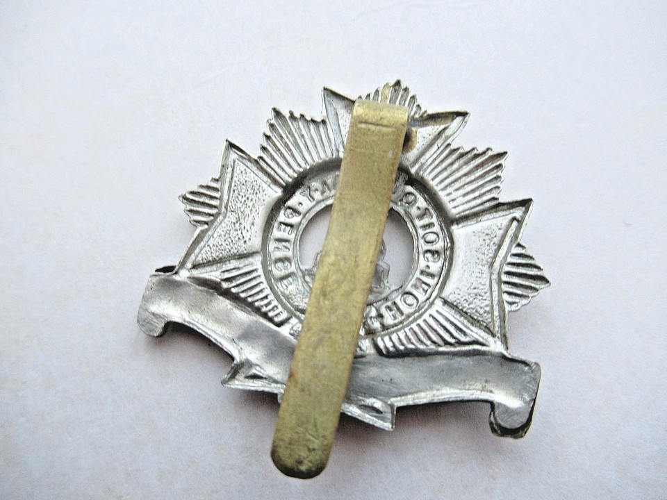 Haileybury School OTC Cap Badge | eBay UK