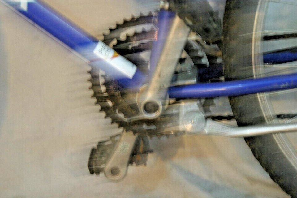 1990 Diamondback Sorrento MTB Bike Large 18.5" Hardtail Rigid Chromoly ...