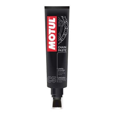 Motul C5 Chain Paste Pasta Bianca Lubrificante per Catena - 150 ml ...